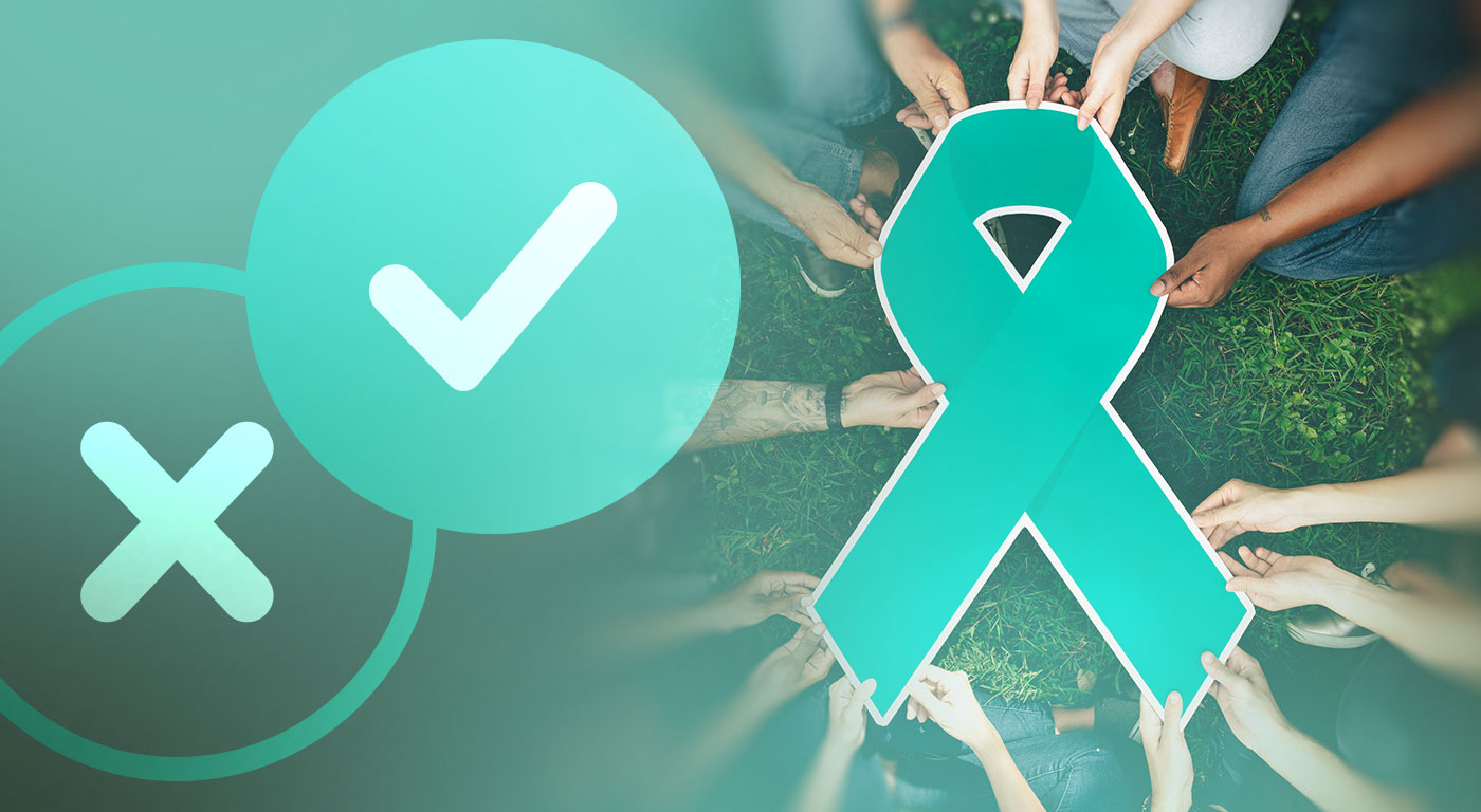 Câncer: conheça 10 mitos e verdades sobre a doença • Combate ao Câncer ...