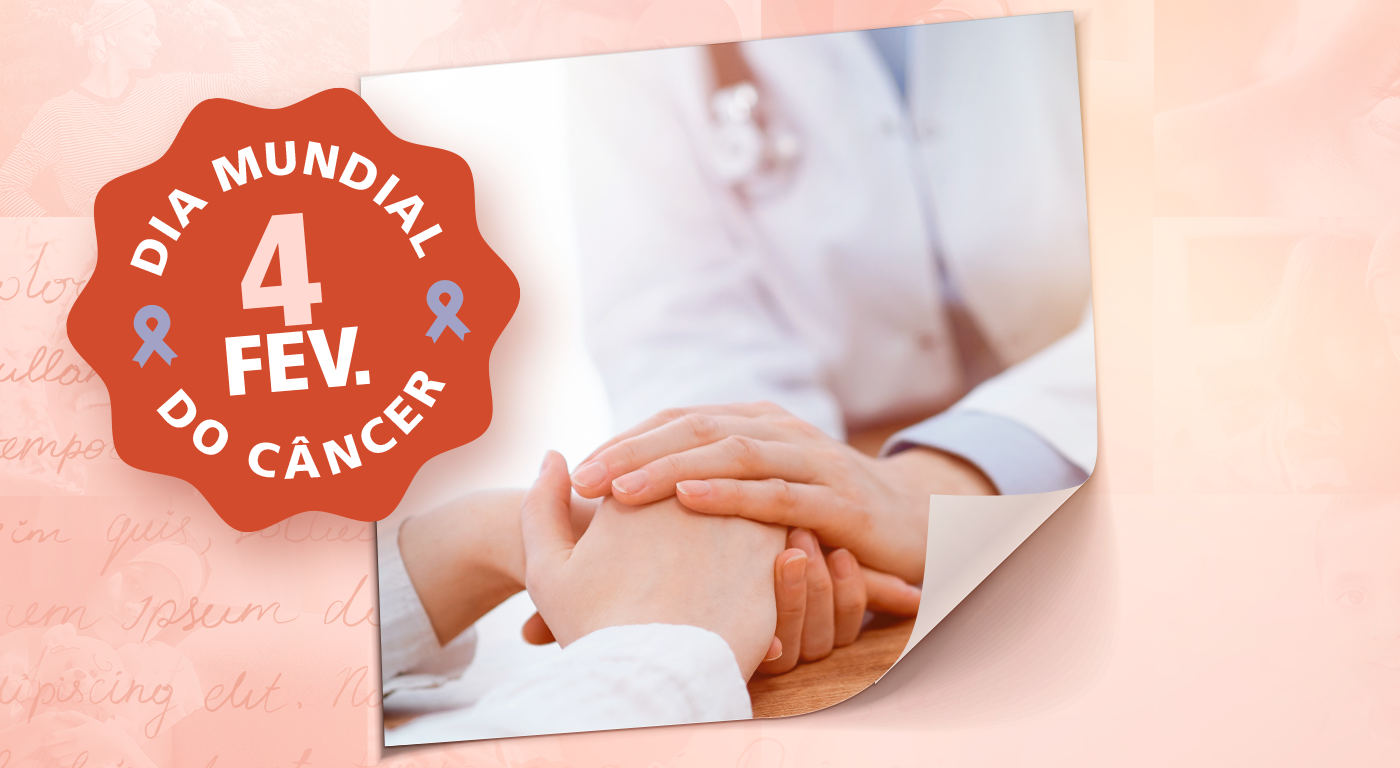 Dia Mundial de Combate ao Câncer 2025: “Juntos para Informar, Prevenir e Superar” • Combate ao ...